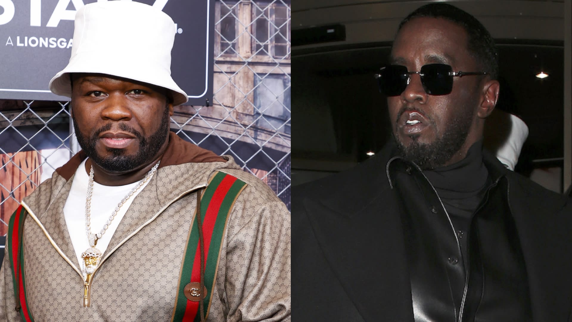 50 Cent Suggests Diddy Hire ASAP Rocky's Lawyer: 'There's No Time to ...