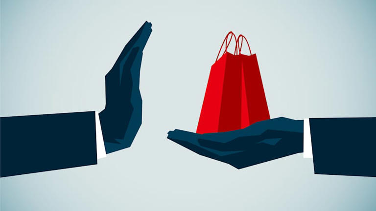 What Is the ‘No Buy' Trend-and How Do You Actually Pull It Off?