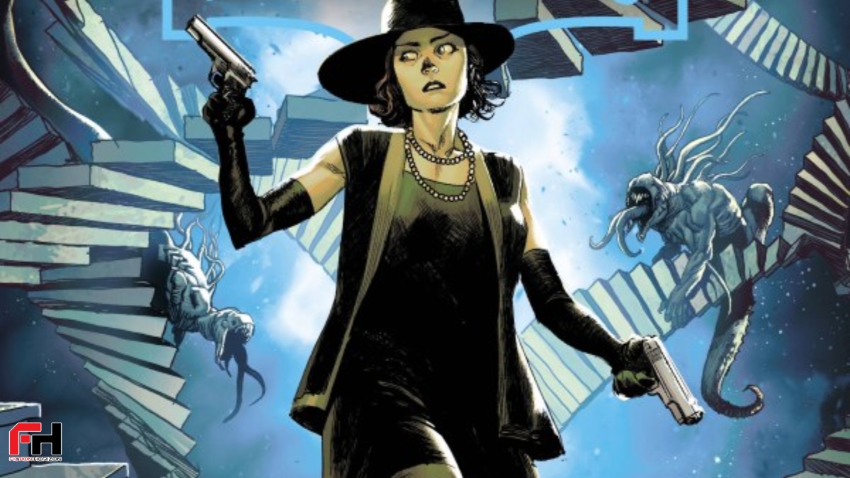 ‘Arkham Horror: The Terror at the End of Time’ #4 Preview: A Fight for ...
