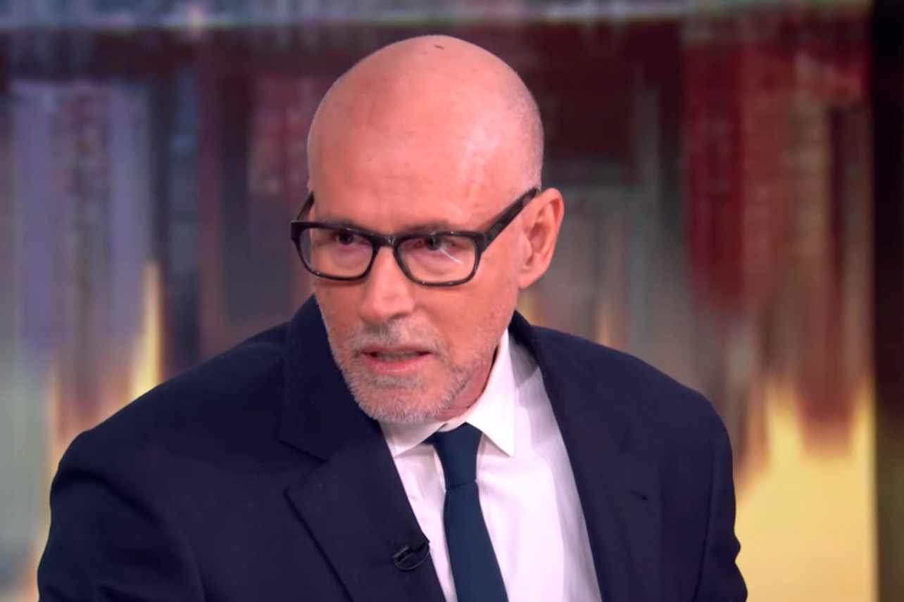 Scott Galloway Tells ‘The View’ Trump Is “Blackout Drunk” At “The Wheel ...