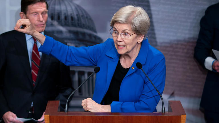 Warren blasts Trump administration over Abrego Garcia case: We don’t ... Warren blasts Trump administration over Abrego Garcia case: We don’t ...