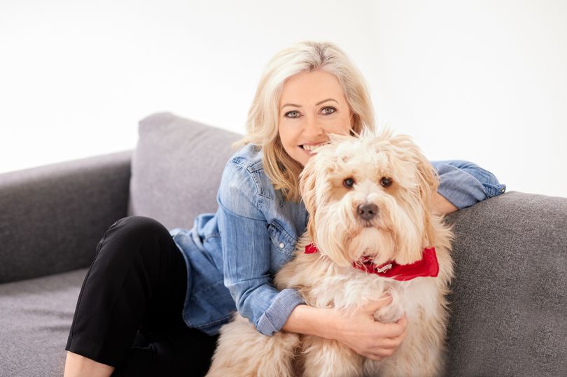 Cathy Kelly shares joy at finding love again after breakdown of 20 year ...