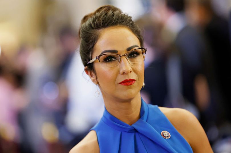 Lauren Boebert shocks MAGA with 'inappropriate' minidress at Trump dinner