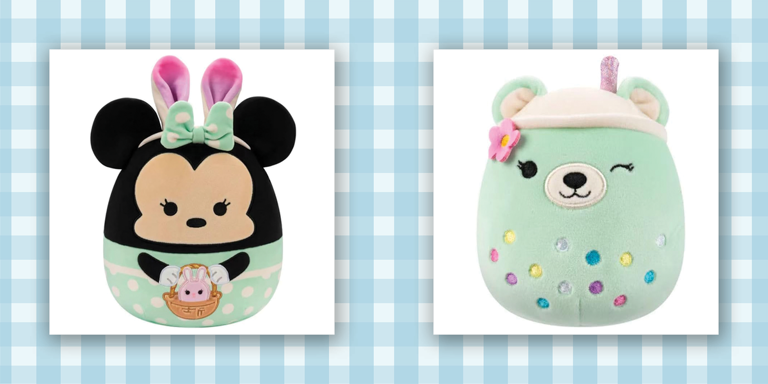 These New-for-2025 Squishmallows Are an Easter Basket Necessity