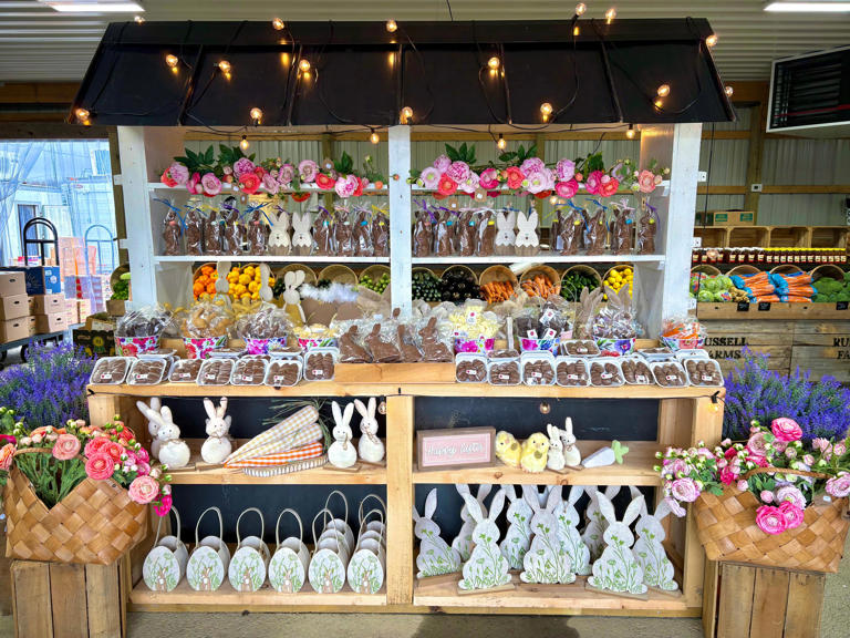 Russell Farms in Vestal is opening earlier this year. What to know