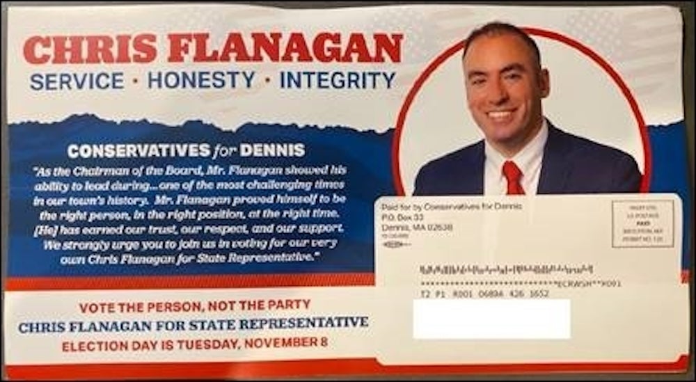 Cape Cod state rep. accused of stealing from former employer to fund ...