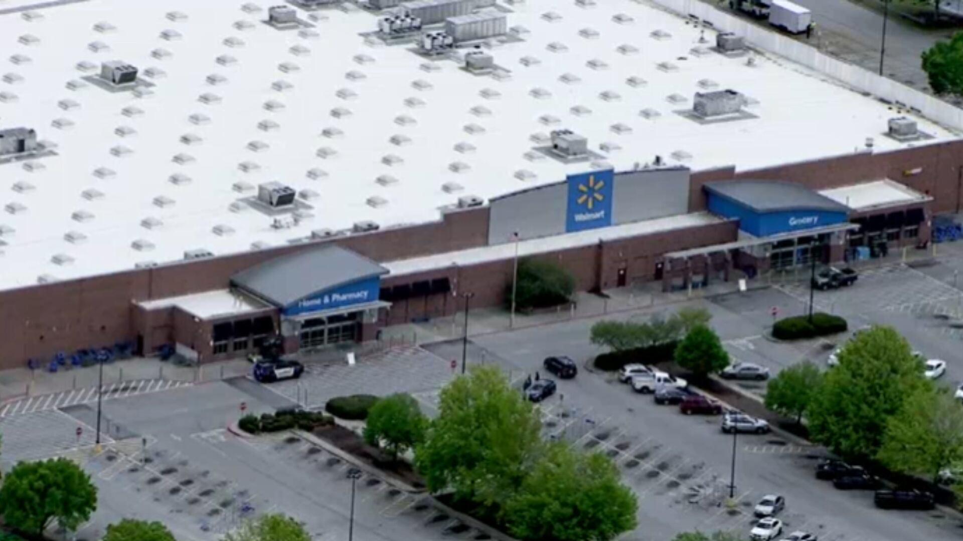 Suspect, victims identified in shooting that left 2 Covington Walmart ...