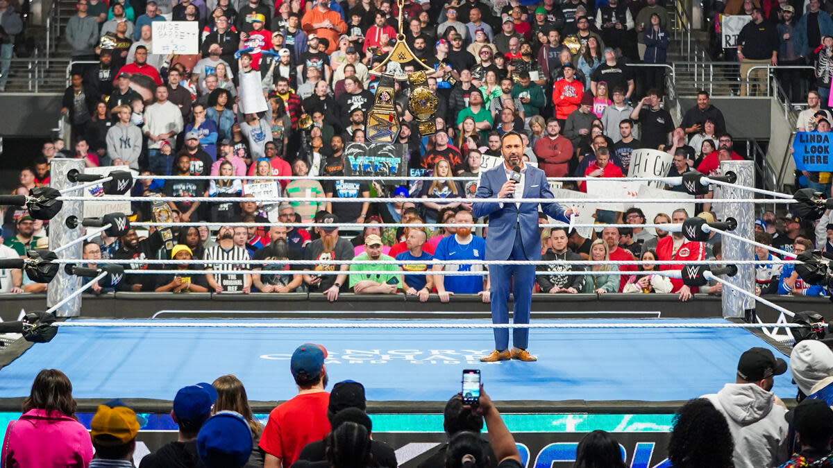 'WWE SmackDown' Preview: Cody Rhodes Returns With Message for John Cena