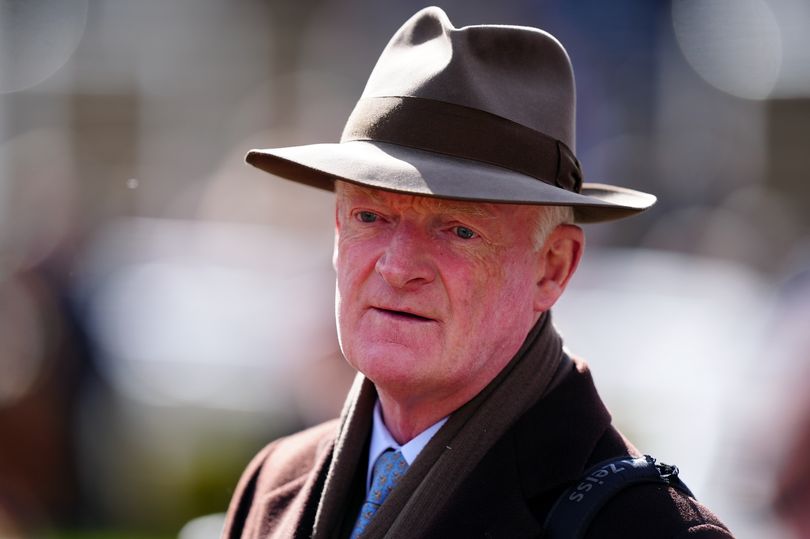 Scottish Grand National 2025 tips as legendary Garry Owen so confident he NAPS toughest race of ...
