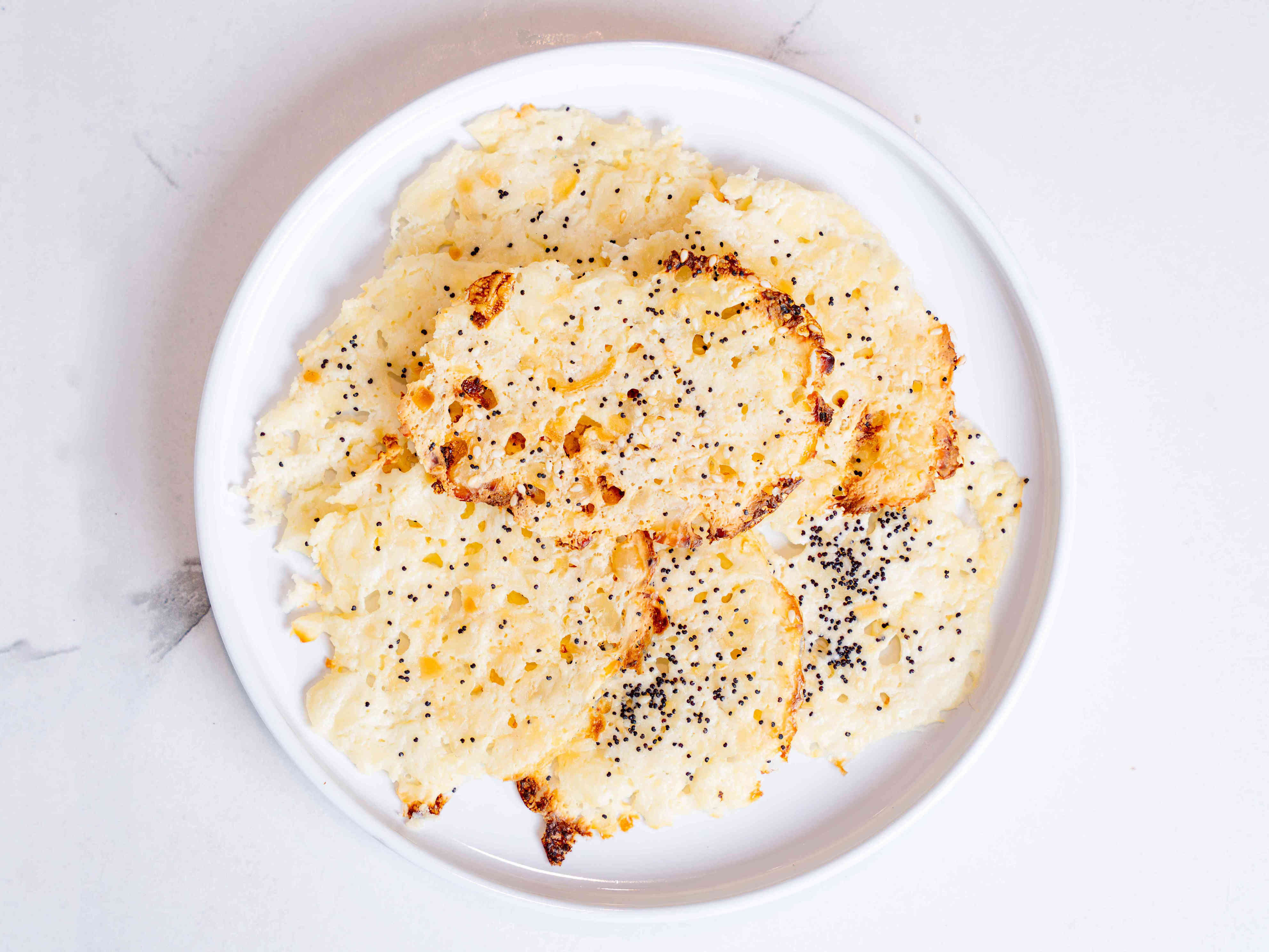 I Tried the Viral 1-Ingredient Cottage Cheese Chips, and Now I Want ...