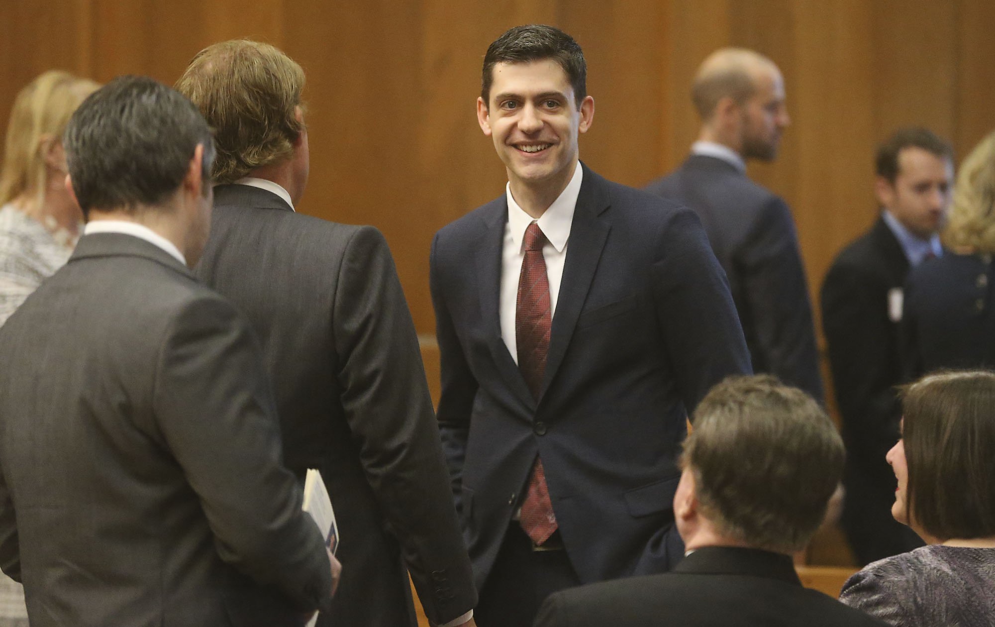 Former U.S. Attorney John Bash first to announce run to replace ...