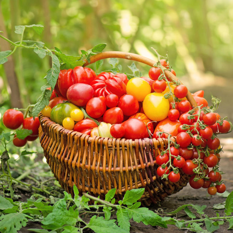 Types Of Tomatoes Explained: Explore The Many Wonderful Shapes, Colors ...