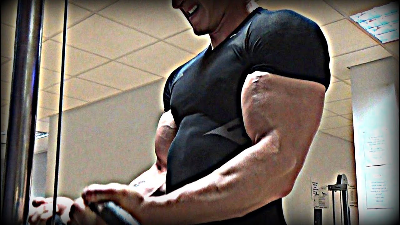 Bodybuilding! Full body workout!