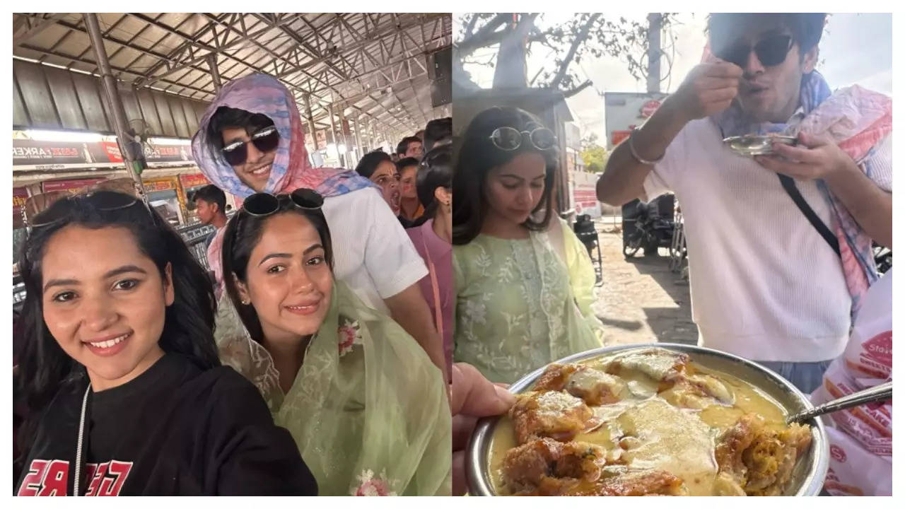 From Dal Baati to Khatu Shyam Temple: Priya Thakur’s unforgettable ...