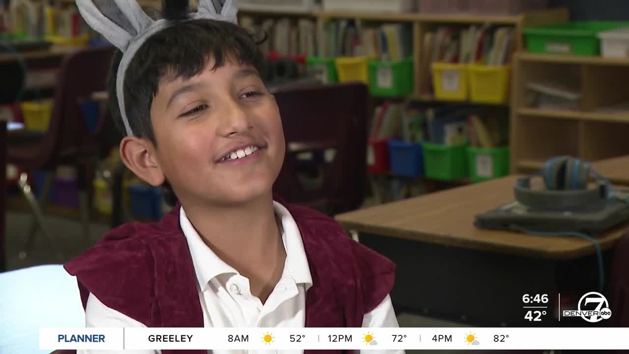 Denver students perform classic works of Shakespeare at DCPA