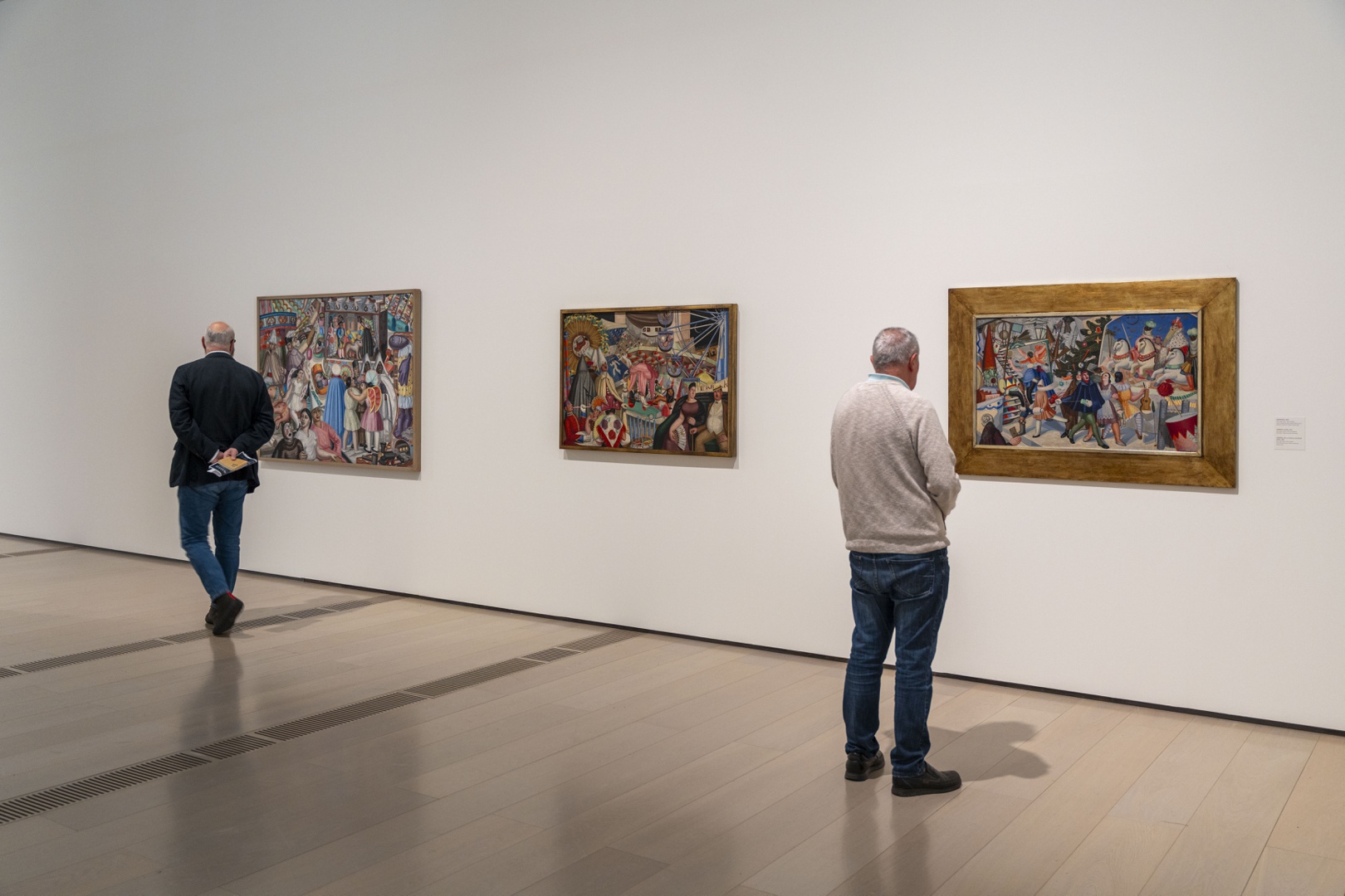 La "deuda histórica" con la surrealista Maruja Mallo empieza a saldarse ...