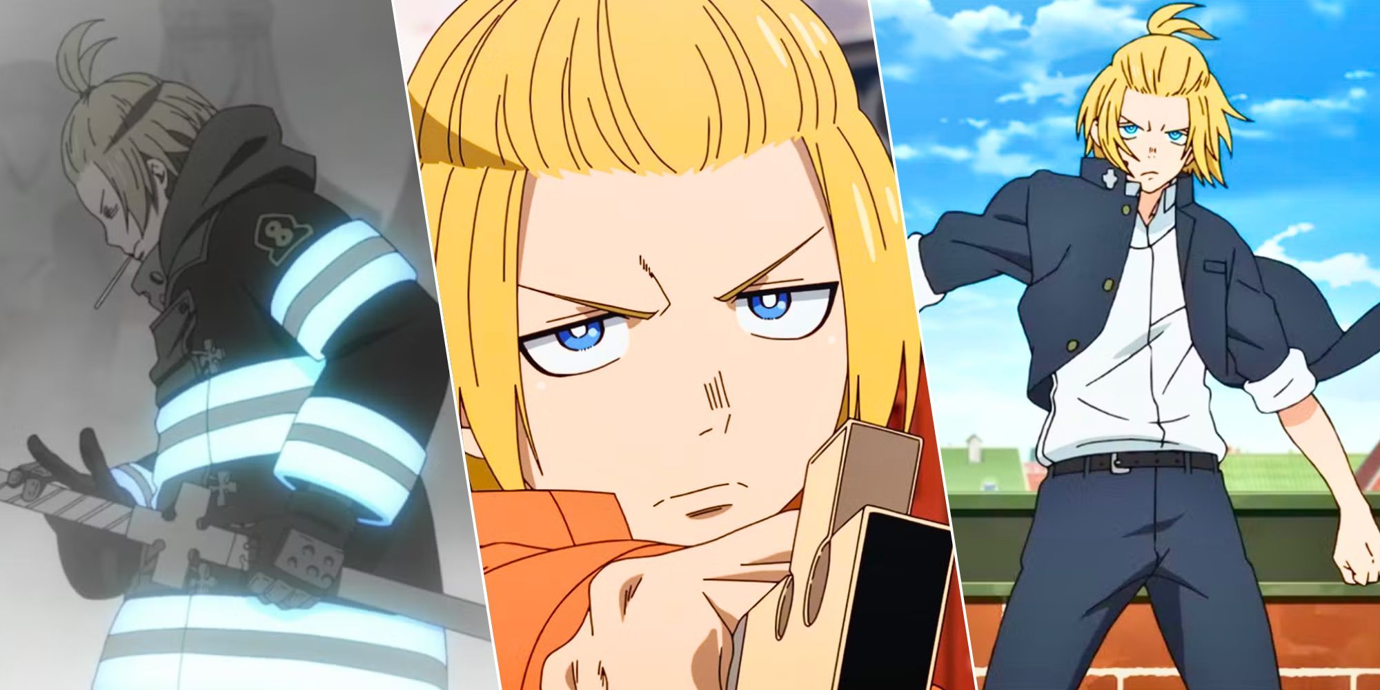 The Strongest Fire Force Character Isn't Who Anime Fans Think