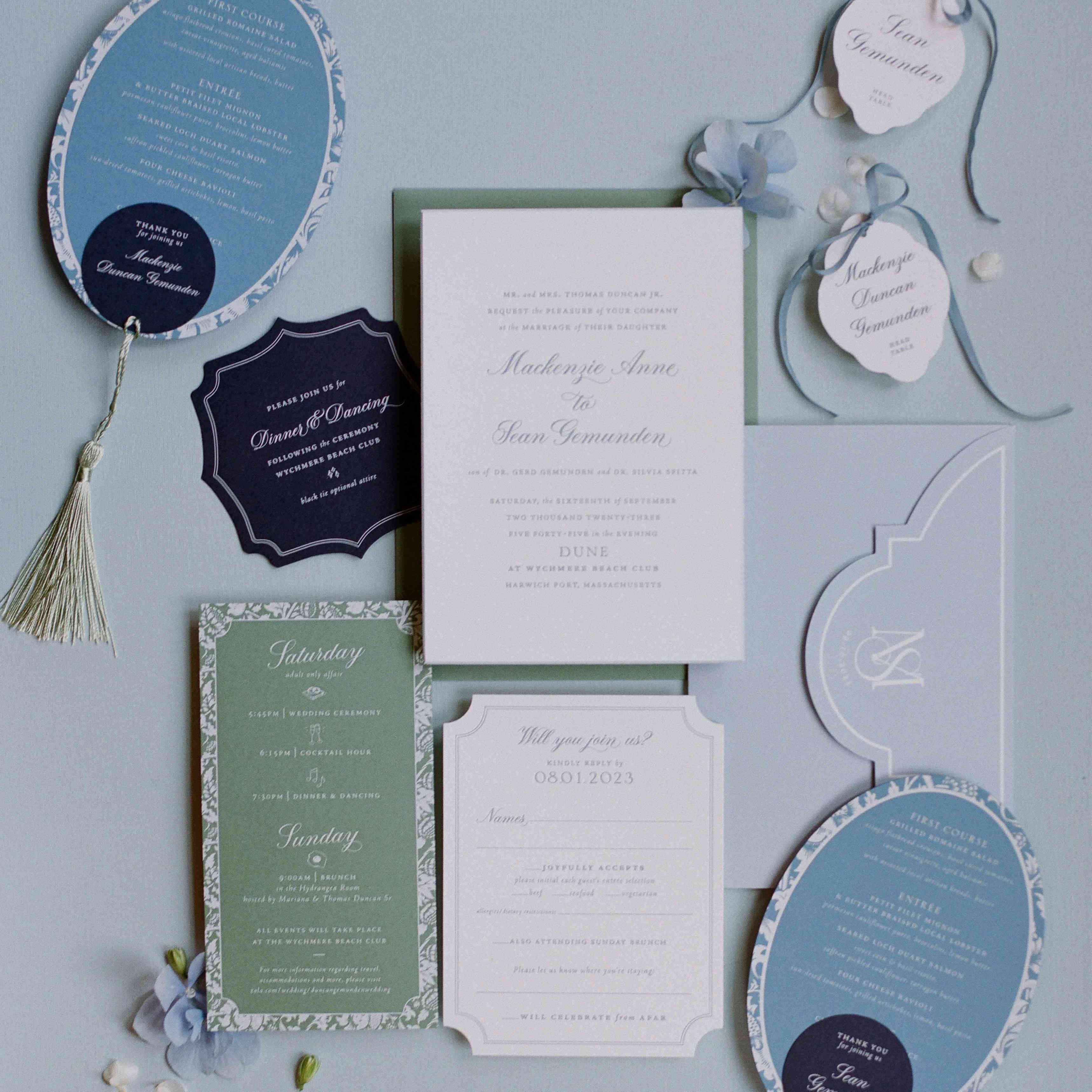 Wedding Invitation Timeline, Explained: When to Send Out Wedding ...