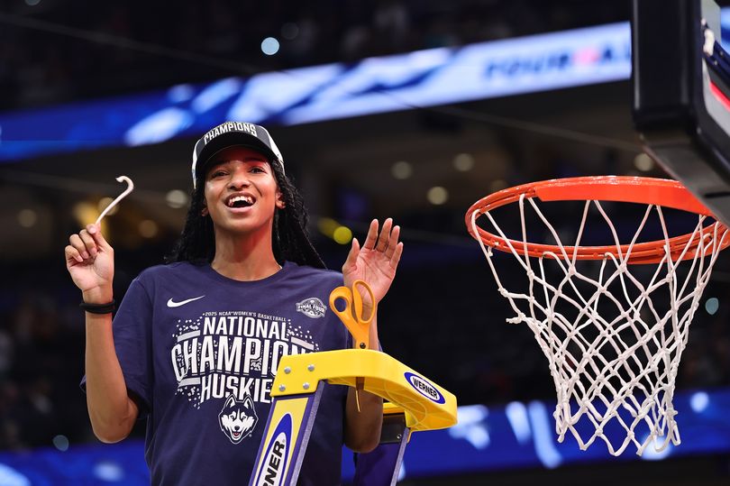UConn star enters transfer portal days after winning National Championship