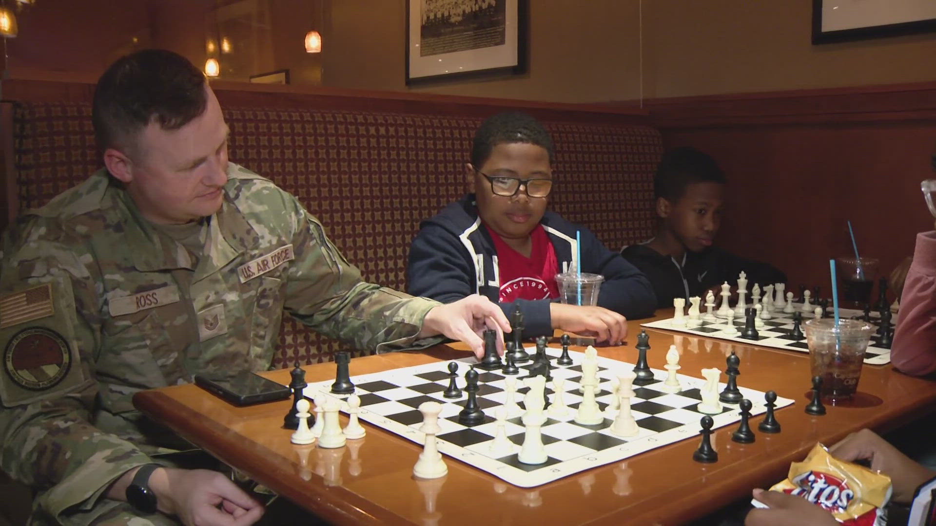 St. Louis Chess Club puts on a special day