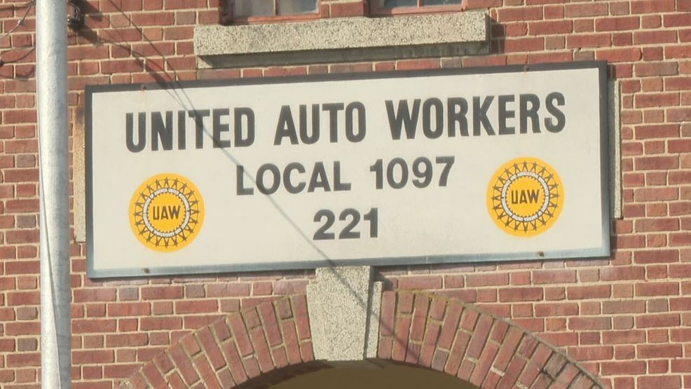 UAW Local 1097 president talks China tariffs on U.S.