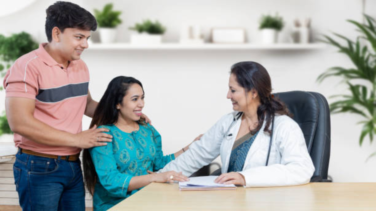 World's first baby born by AI assisted IVF promises solution to ...