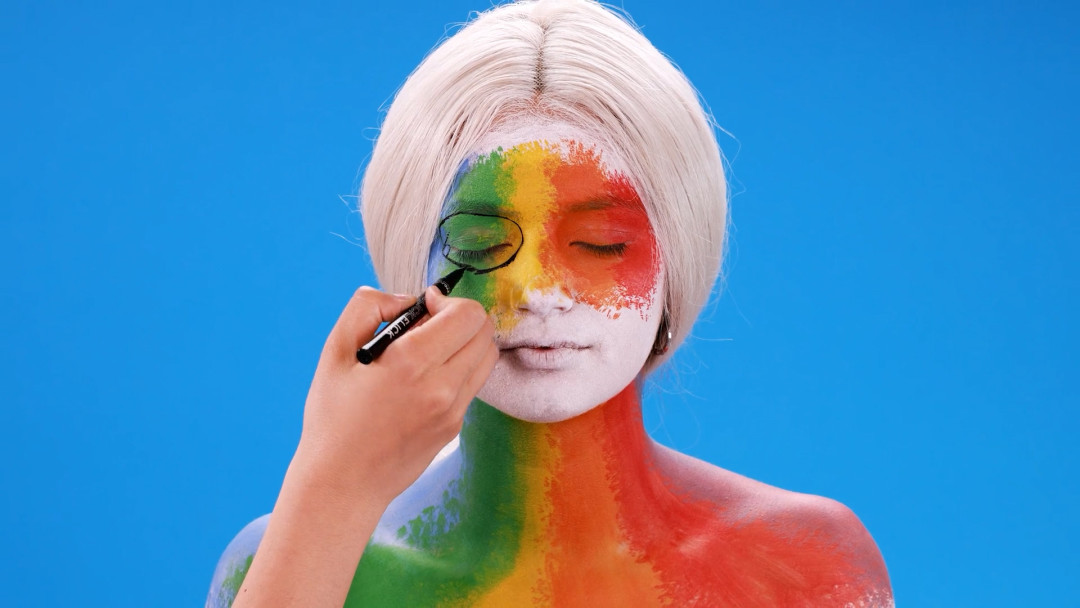 Exploring the Depth of Makeup Magic