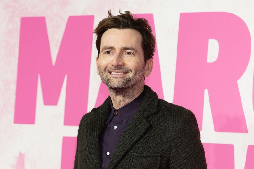 Netflix confirms David Tennant's role in star-studded The Thursday ...