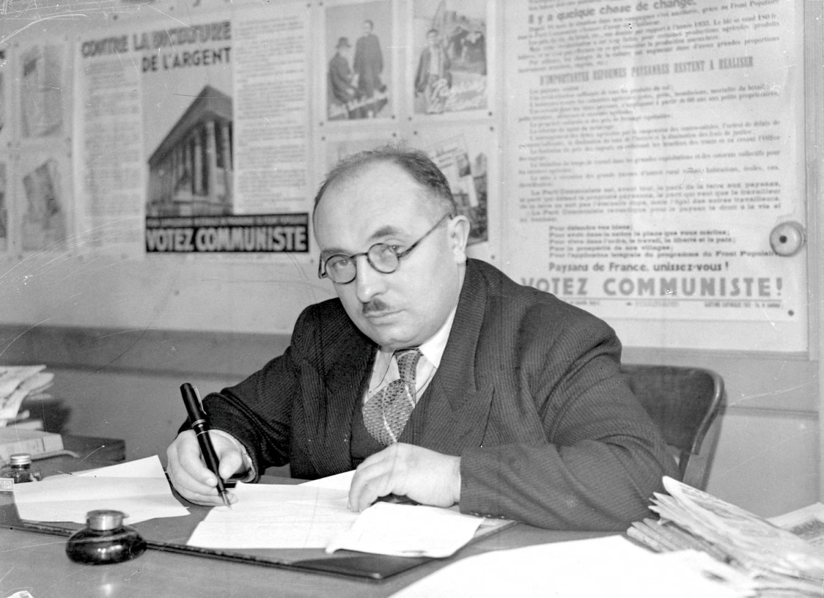 Jacques Duclos, une vie au service de la révolution