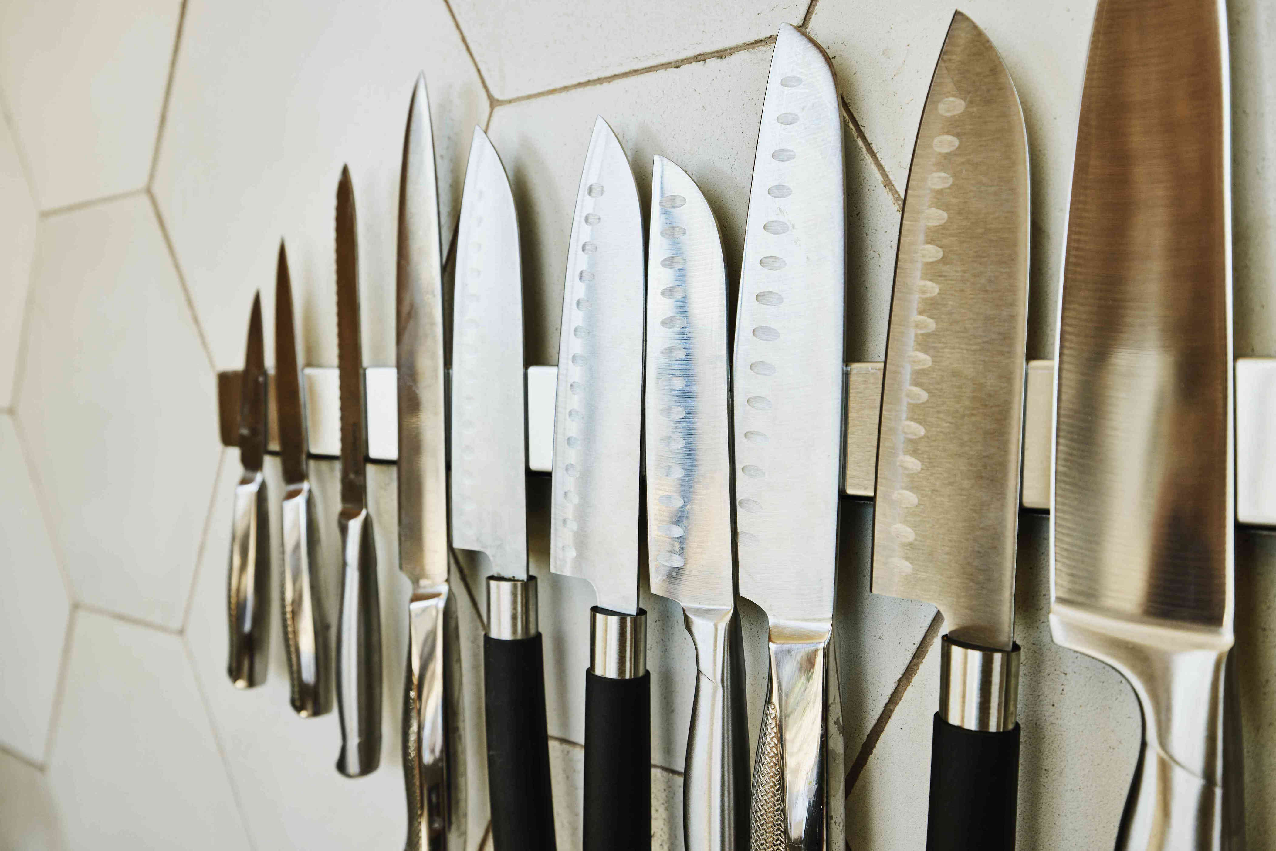Here's Why Your Kitchen Knives Are Rusting—and What You Can Do About It