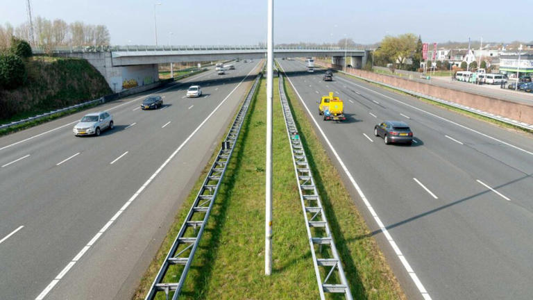 Blijf weg van de A12! Ik herhaal, blijf weg van de A12!