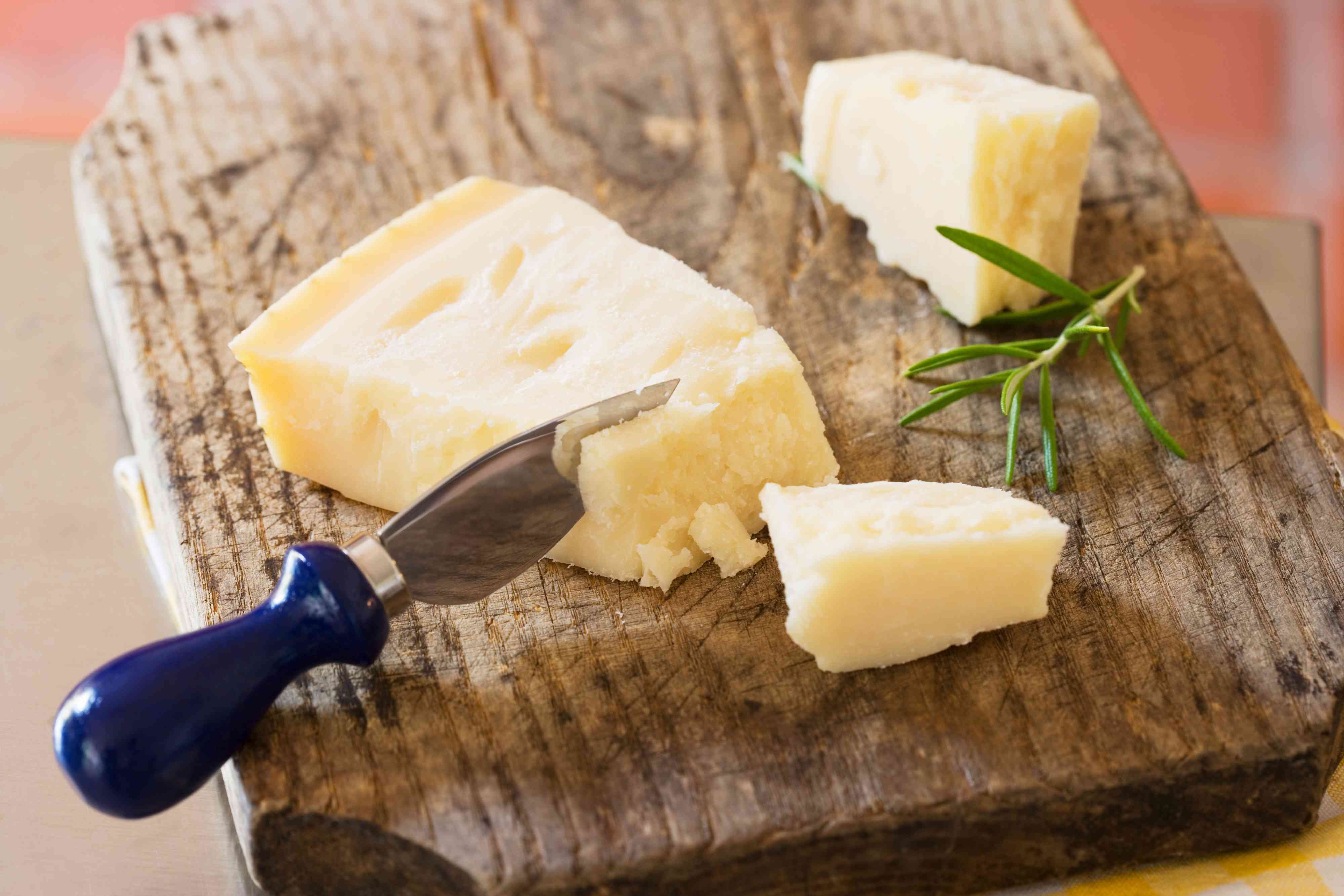 Forget protein bars. Parmesan could be your post-workout protein fix