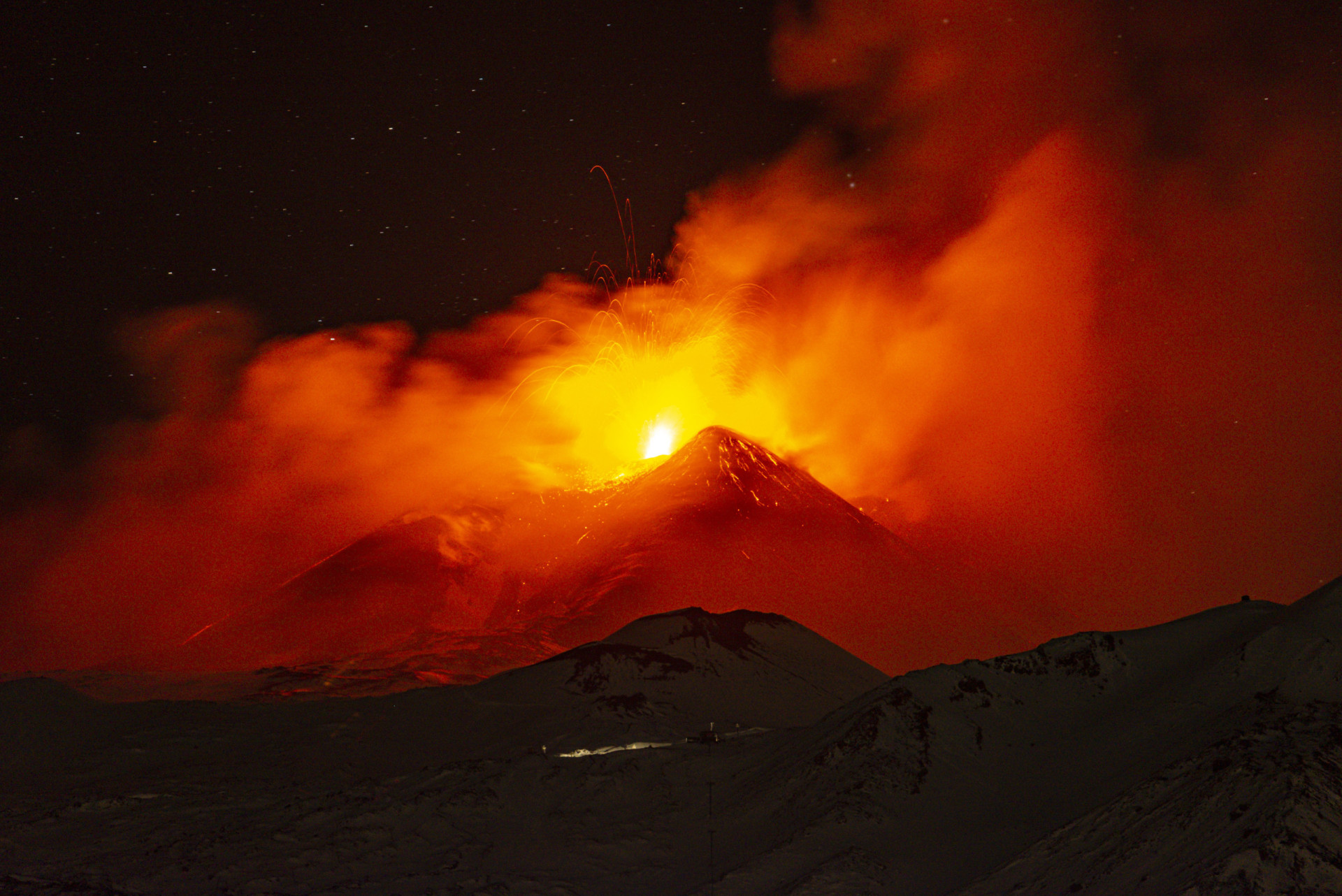 What are Decade Volcanoes?
