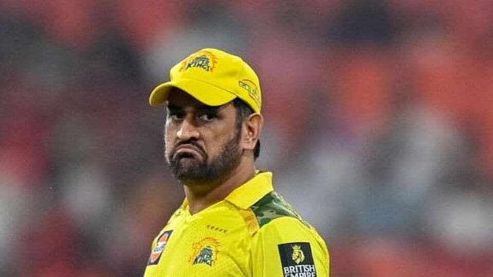 MS Dhoni returns as CSK captain after 684 days; A look at stalwart's ...