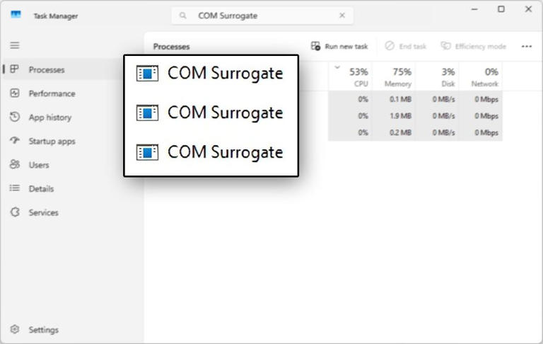 Is COM Surrogate Safe? Understanding the Windows Process on Your PC