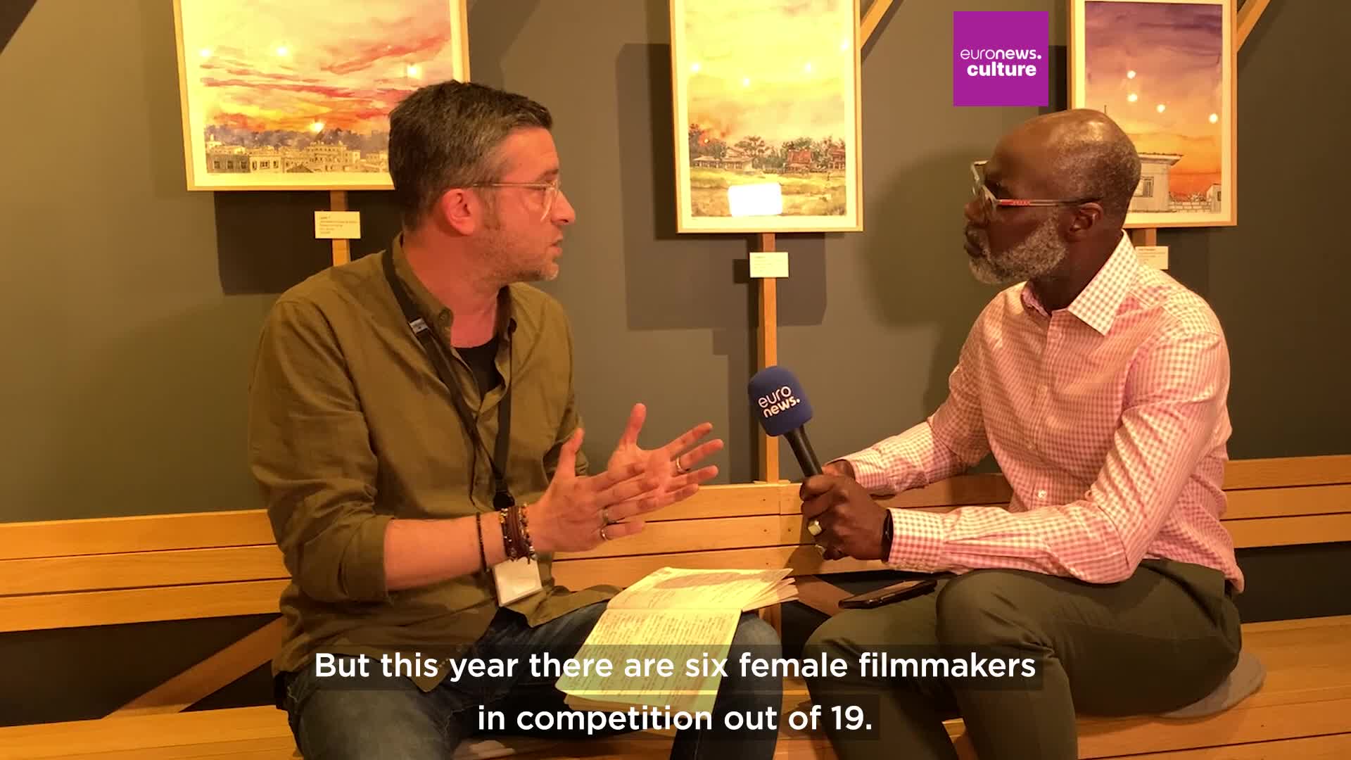 Cannes Film Festival unveils 2025 lineup with Julia Ducournau, Wes ...