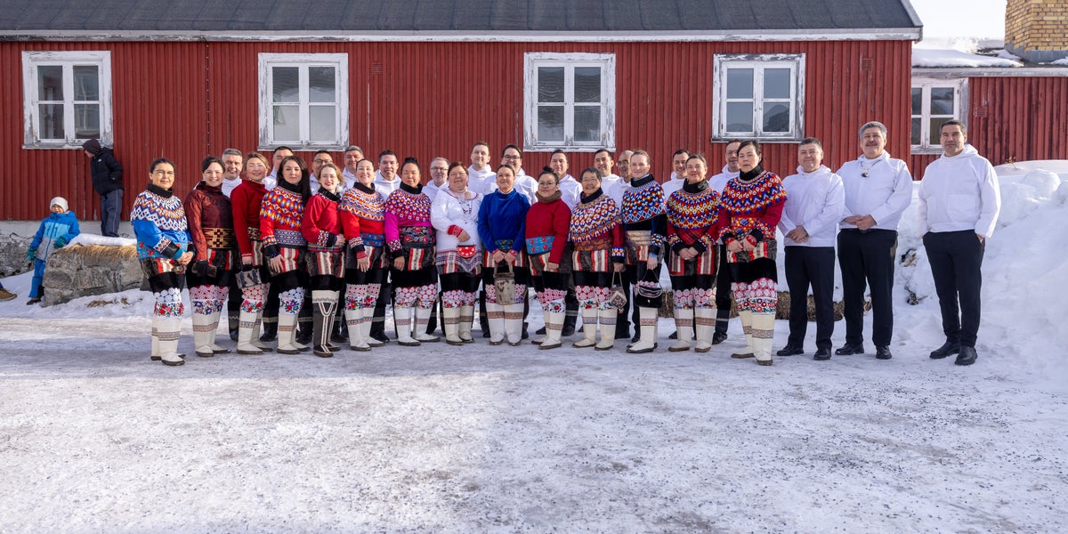 Reported Details Of Trump's Official Greenland Takeover Plan Are A Head ...