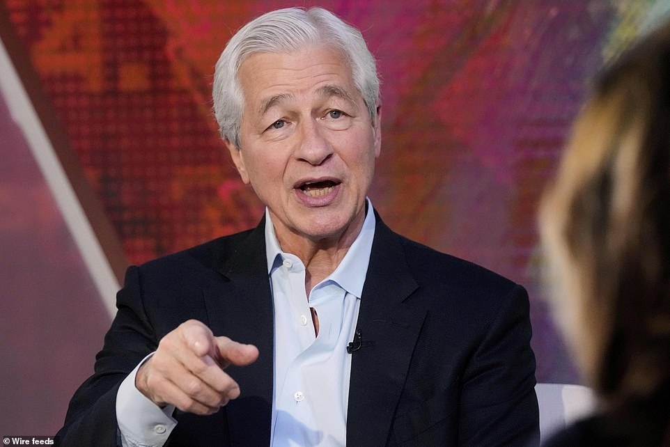 Jpmorgan Ceo Makes Economic Prediction