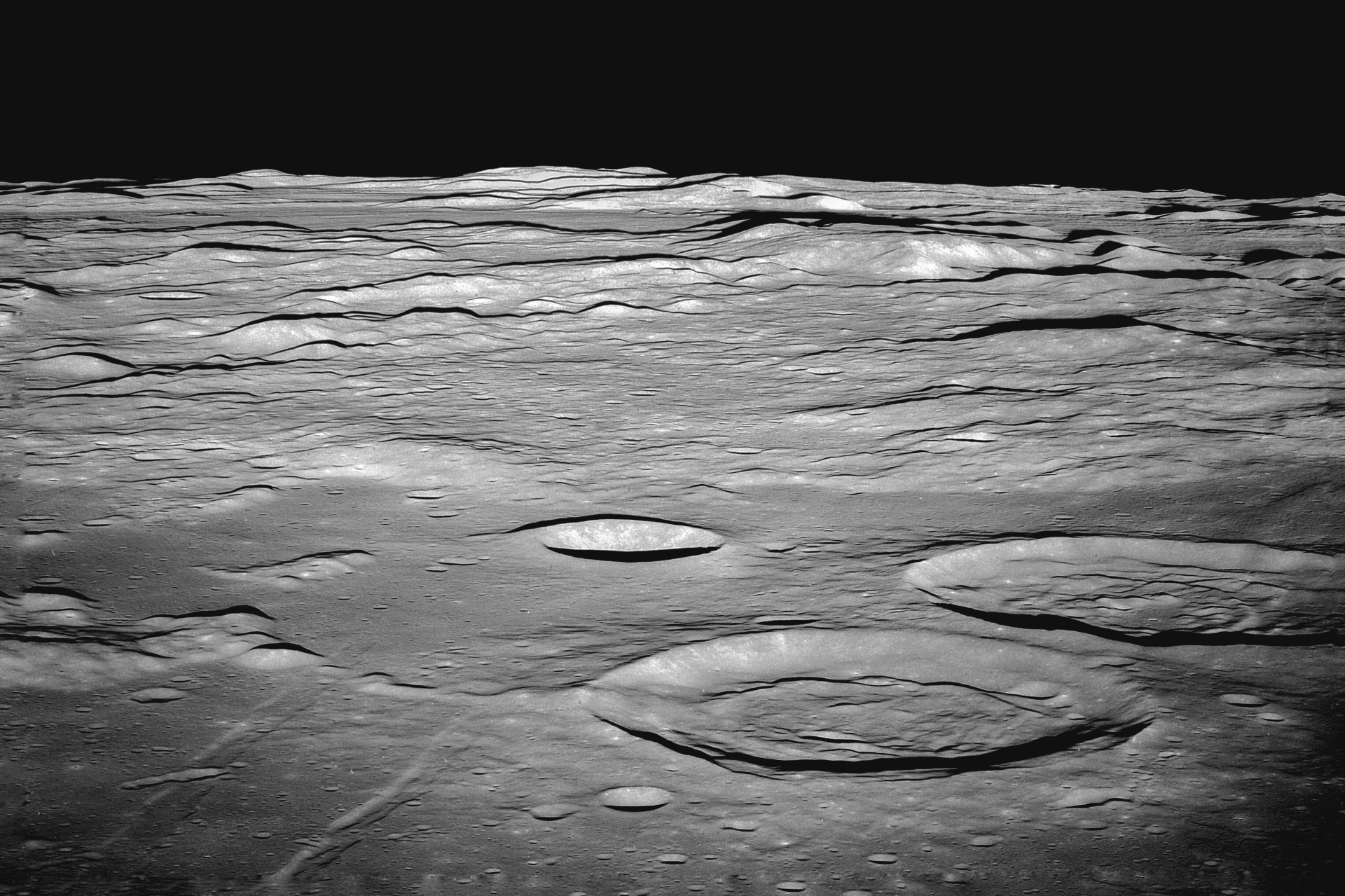 Our new home? What we've learned about the Moon since 1969