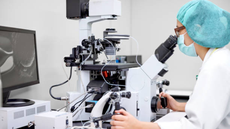 World's first baby born by AI assisted IVF promises solution to ...