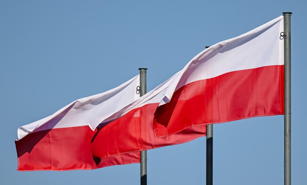 Zarzuty wobec 40-latka podejrzanego o zniszczenie polskich flag na ...