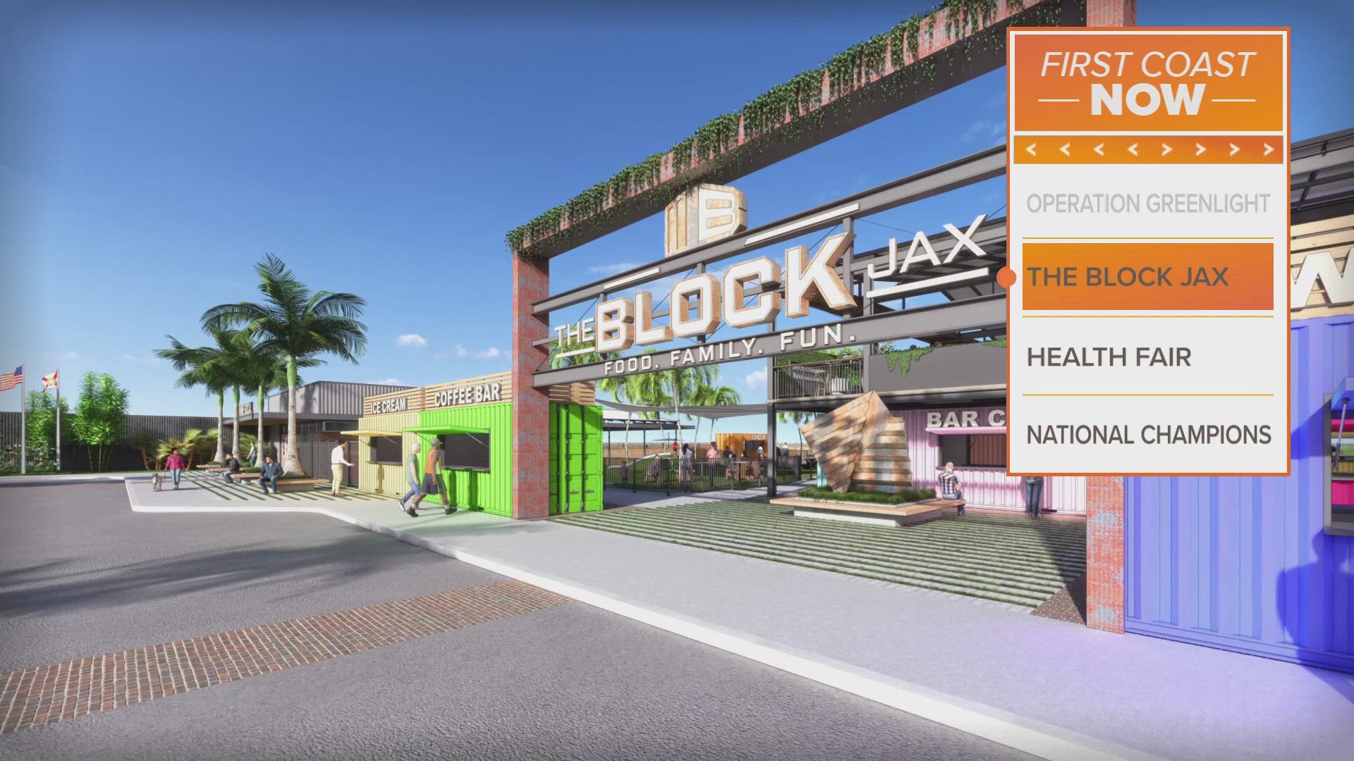 Renderings released for new entertainment venue coming to Jacksonville ...