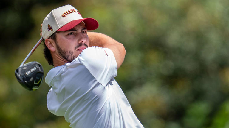 Two Reasons Why Masters Amateur Jose Luis Ballester Was The Talk Of ...