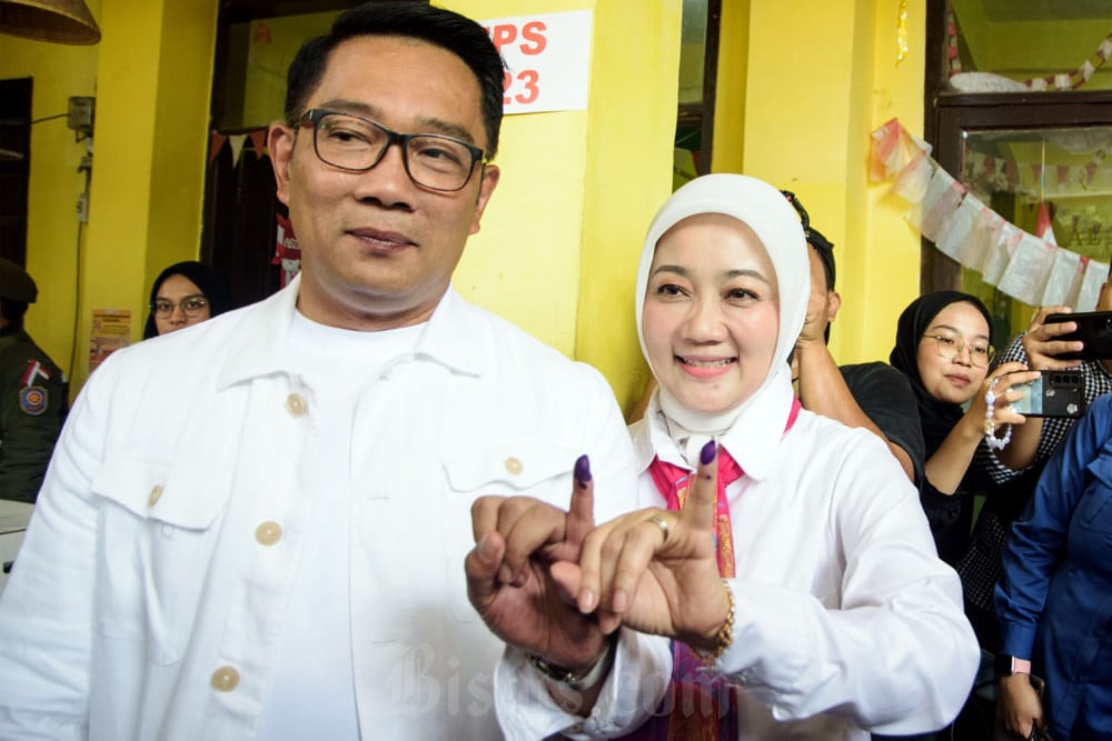 Akun IG RK Diretas, Unggah Status 'Ridwan Kamil Tanggung Jawab Jangan Lari'