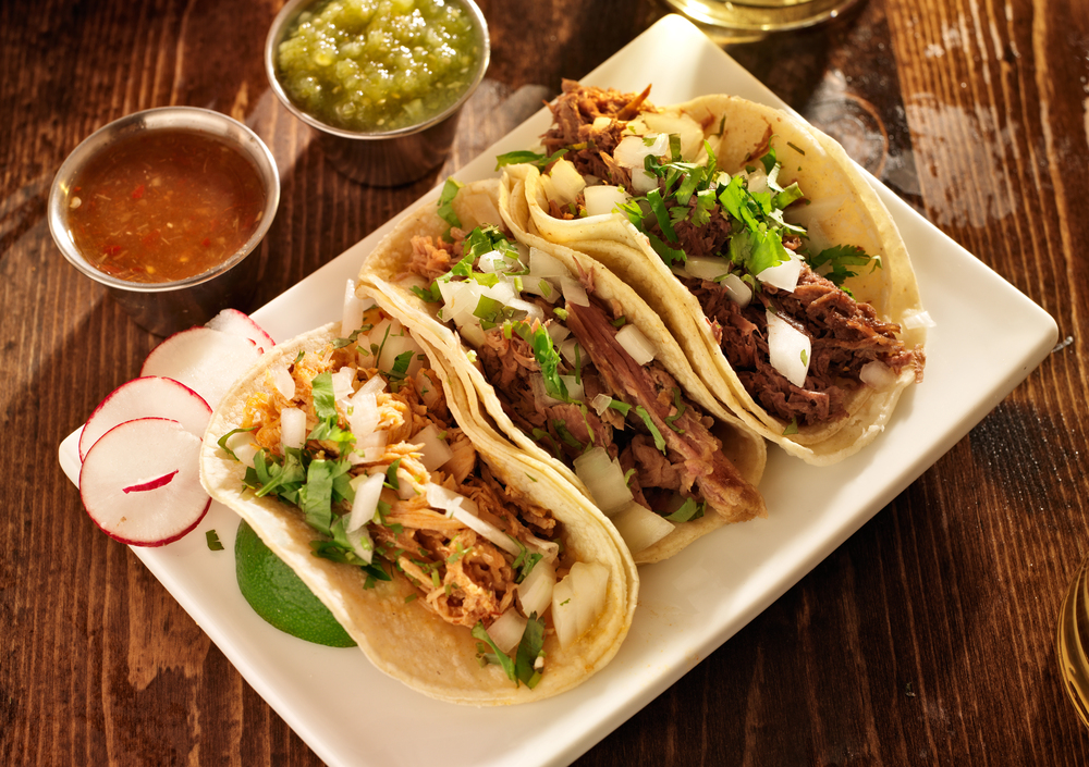 13 global fusion taco recipes with a twist