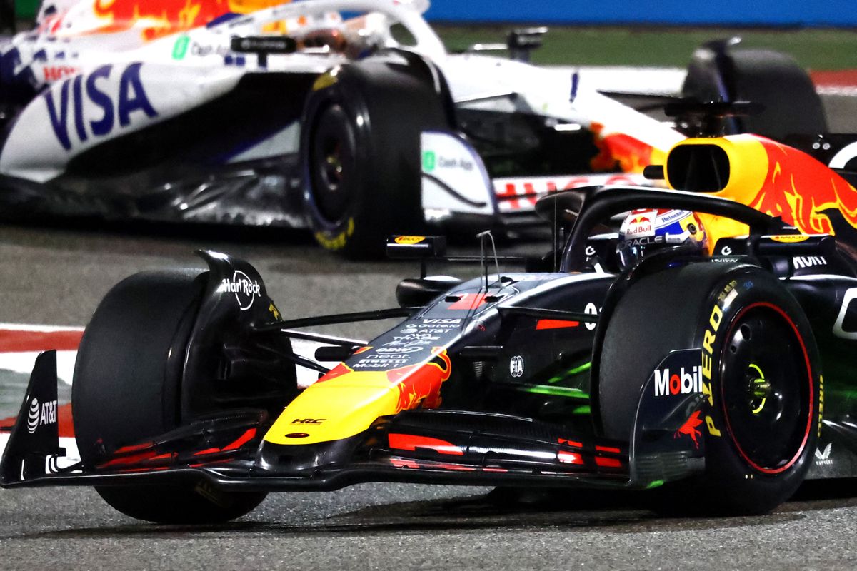 F1 LIVE | Follow FP2 for the 2025 Bahrain Grand Prix