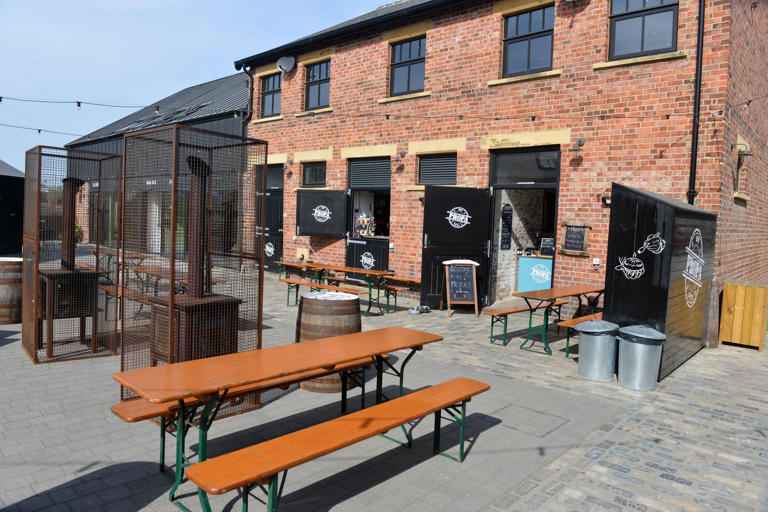 Panackelty pies and more proving a hit as PROPA looks forward to first ...