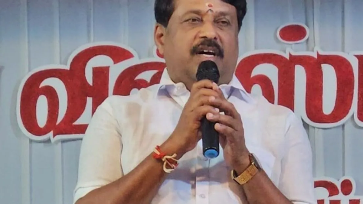 Former AIADMK minister set to replace Annamalai as TN BJP president