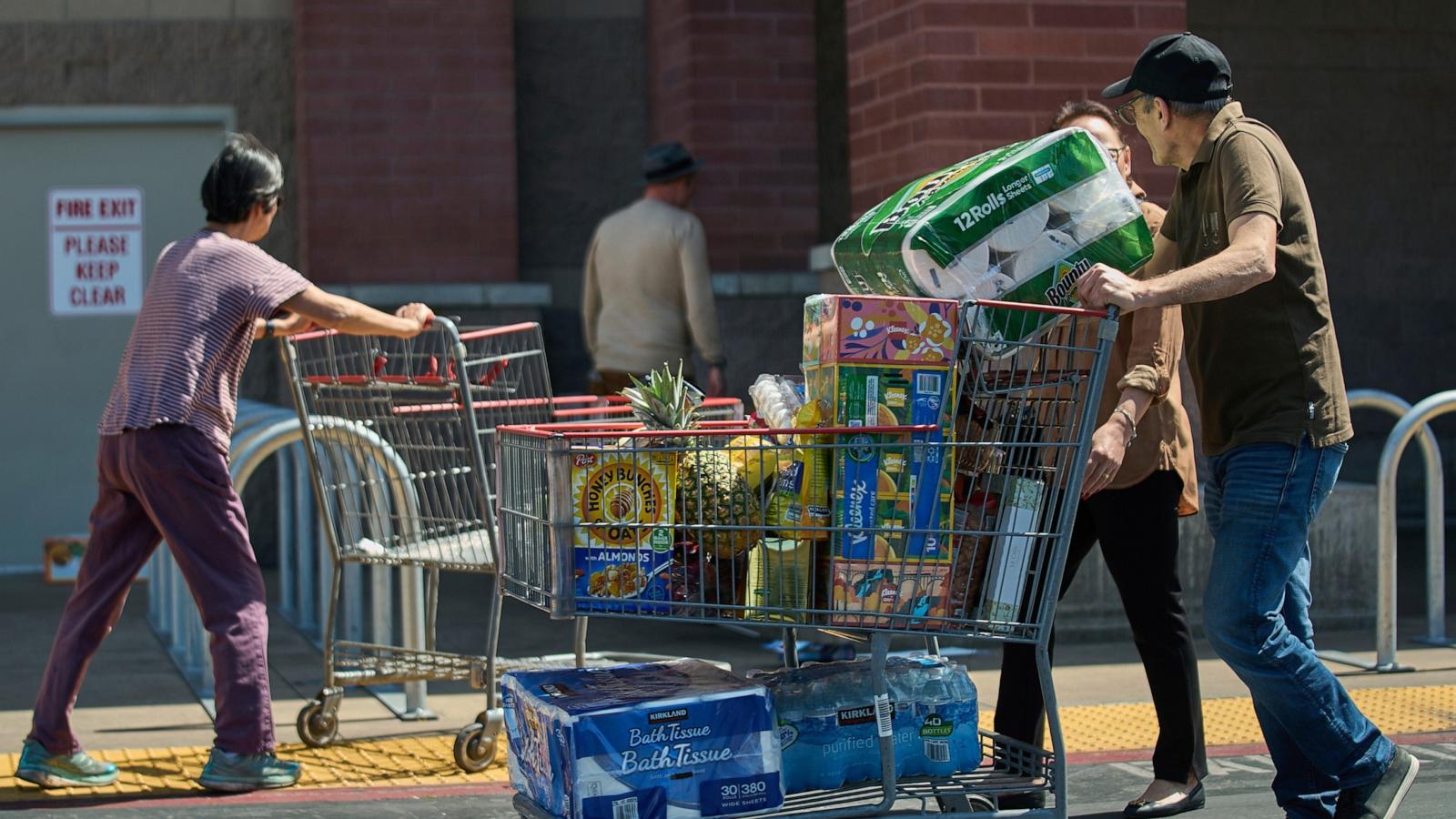 Consumer attitudes worsen amid Trump's tariff escalation: Survey