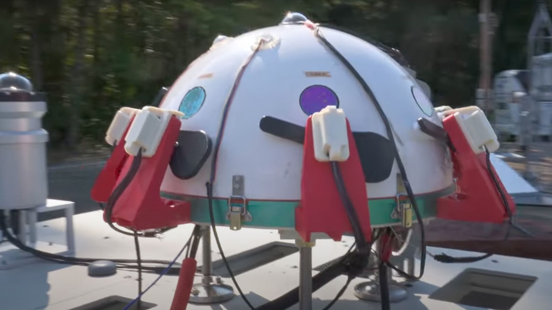 Harvard researchers are using this strange-looking camera to look for ...